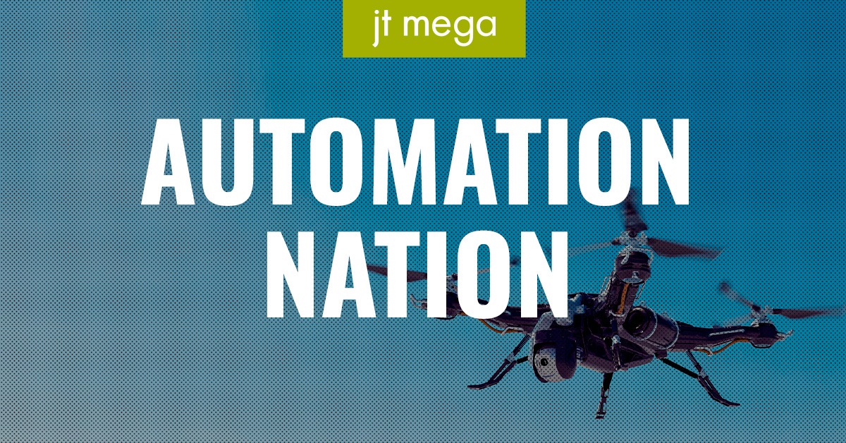Automation Nation | Thought for Food™
