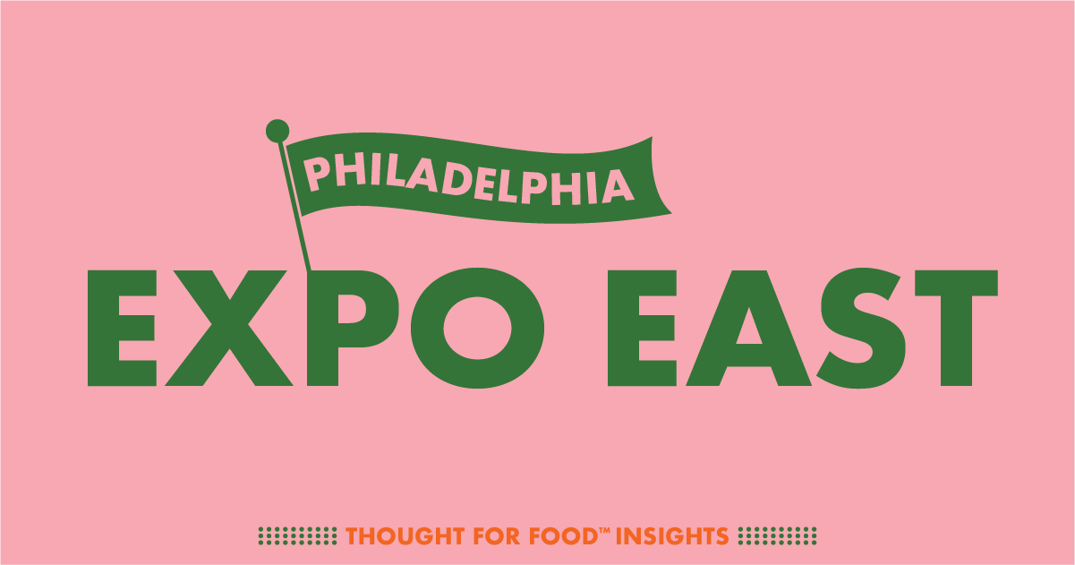 Natural Products Expo East | Thought for Food™