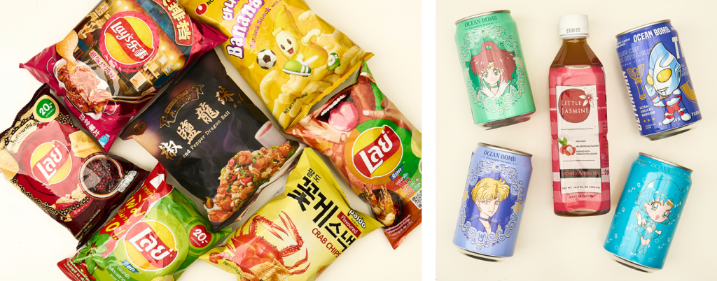 The Powerful Growth of Asian Grocery in America | Thought for Food™